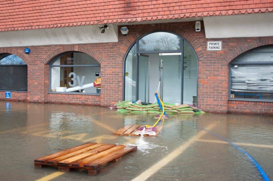 What is Your Business's Flood Hazard? Learn Your Risk