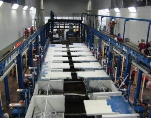 Our Disaster Response Projects | Molten Salt Baths Explosion