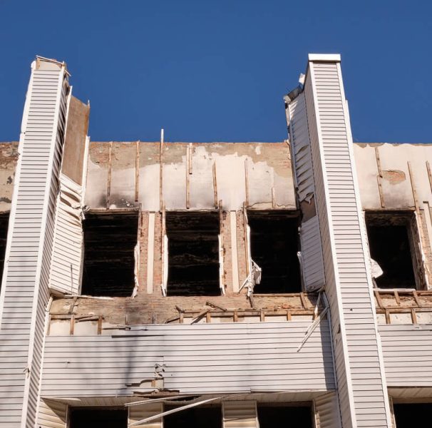 Emergency Stabilization - UnlimitedRestoration