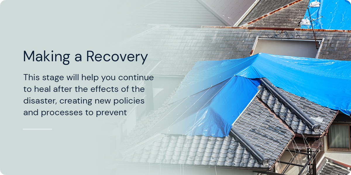 The Restoration Process After a Disaster | Expert Services