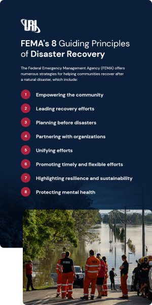 The Restoration Process After a Disaster | Expert Services