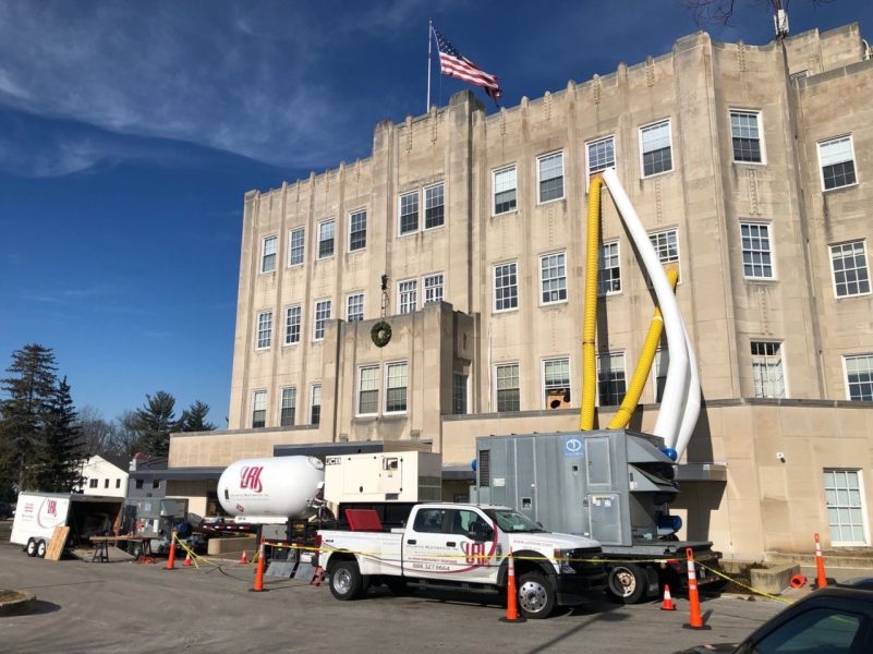 Commercial Property Restoration | Unlimited Restoration, Inc.