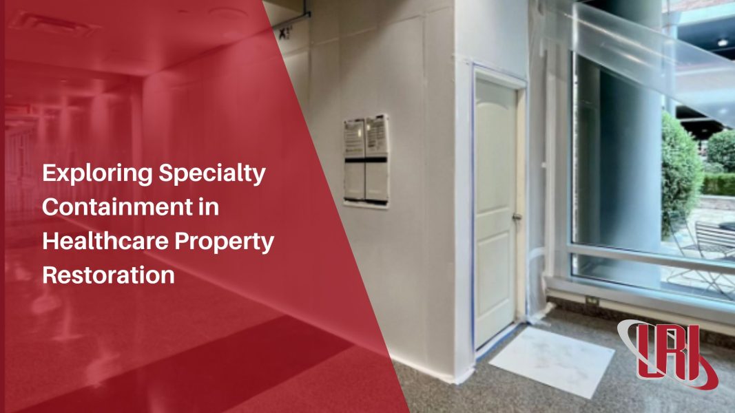 URI Guide: Healthcare Containment Solutions