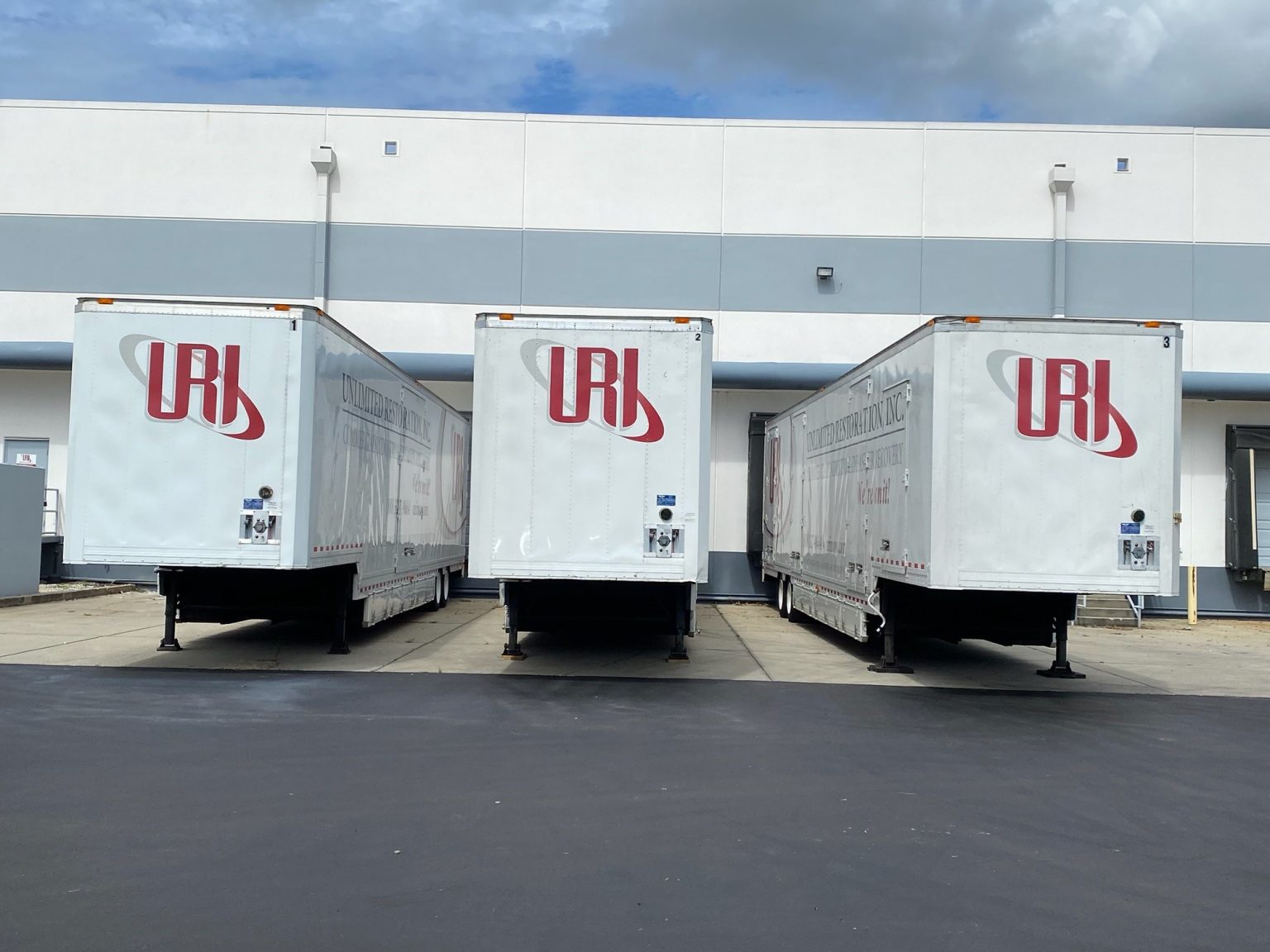 Commercial Property Restoration | Unlimited Restoration, Inc.